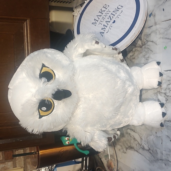 Build-A-Bear | Toys | 2in Tall Build A Bear Harry Potter Owl | Poshmark